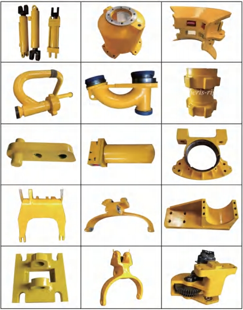 China NOV/VARCO top drive spare parts Manufacturer and Supplier | VS